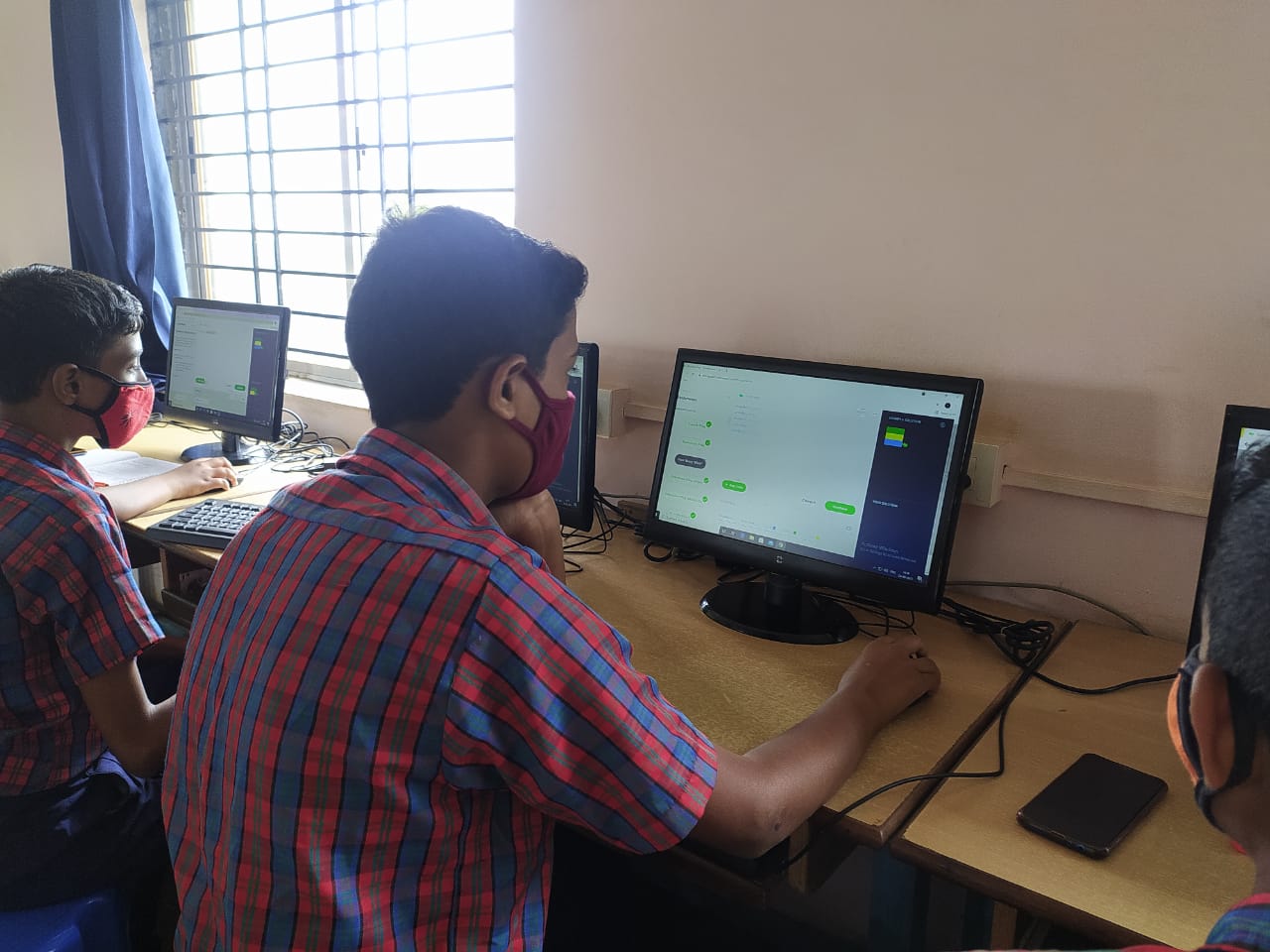 Mallasajjan School, Dharwad